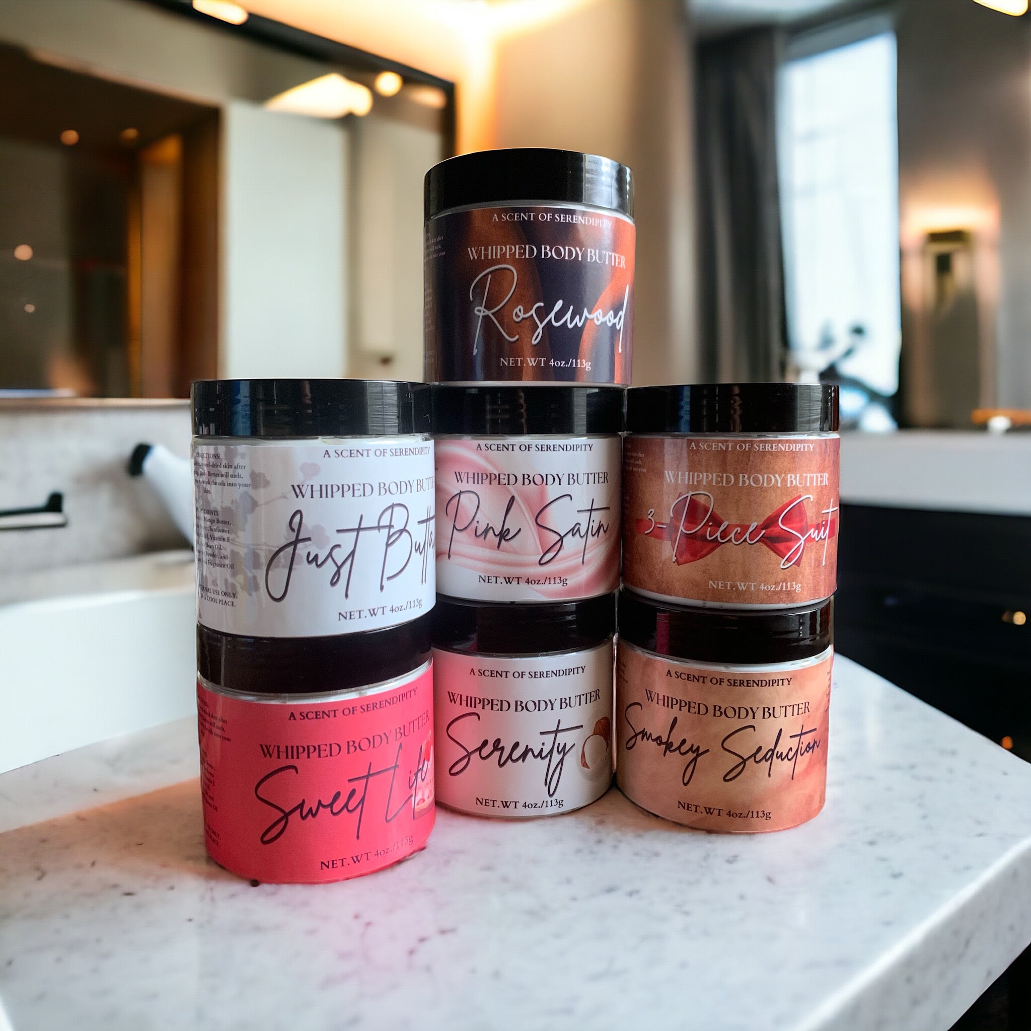 Body Care Vibes – A Scent of Serendipity